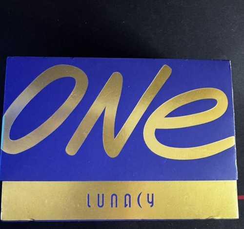 Игровая мышь Lunacy One White