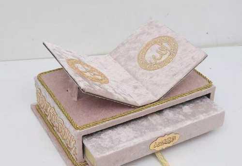 Книга Коран на арабском подарочный 17х24