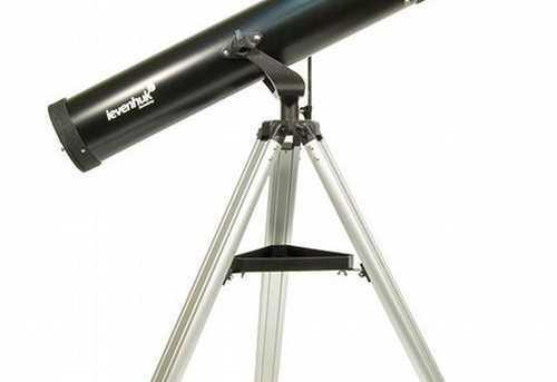 Зеркальный Телескоп 76мм Levenhuk Skyline 76x700AZ