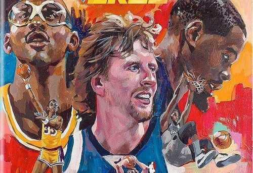 NBA 2K22 (75th Anniversary Edition) (английская ве