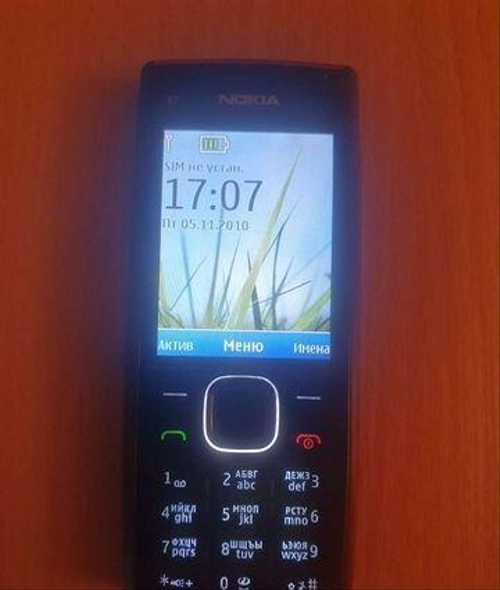 Телефон Nokia x2-00