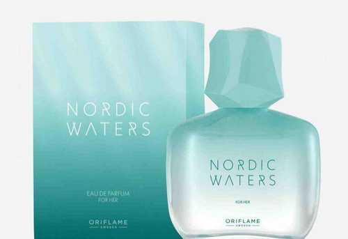 Nordic waters Орифлэйм женская