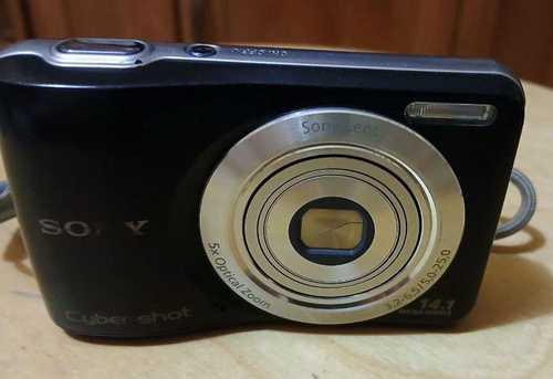 Sony DSC-S5000