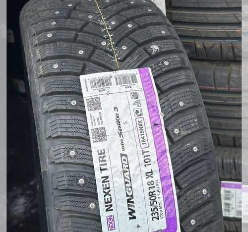 Nexen Winguard WinSpike 3 235/50 R18 101T