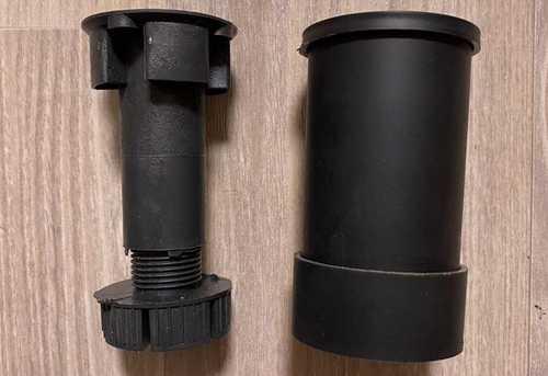 Комплект кухонных опор (ножек) 100 - 130 мм