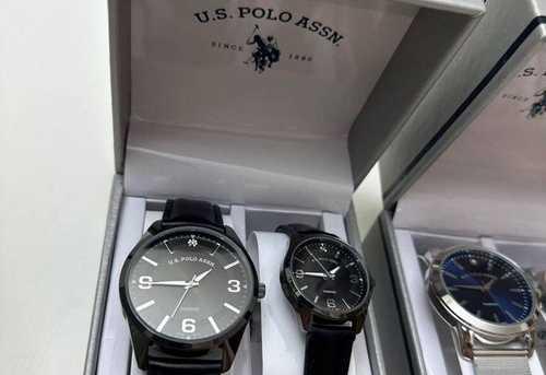 Часы парные U.S. polo assn