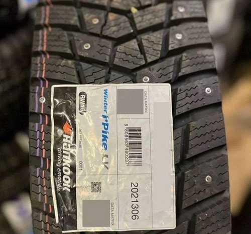 Hankook Winter I'Pike LV RW15 235/65 R16 115R
