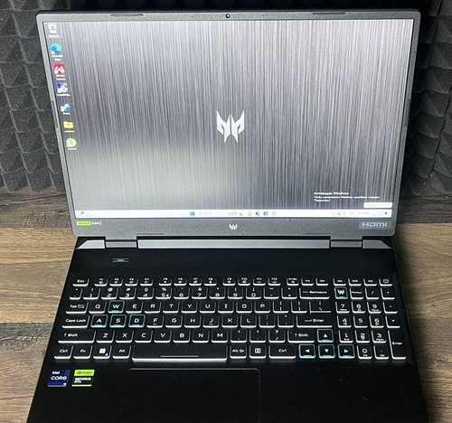 Acer Predator i9-13900HX RTX4060 1T 16GB