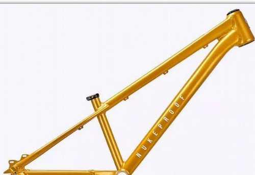 Рама Nukeproof Solum 260 Alloy Mountain Bike Frame