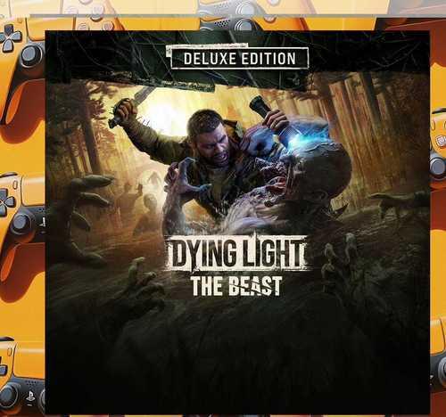 Dying Light: The Beast Deluxe Edition PS5
