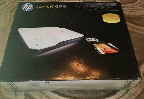 Сканер HP Scanjet