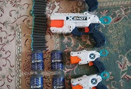 Nerf бластер modulus