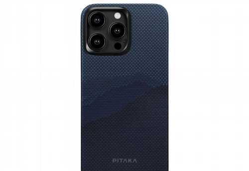 Чехол Pitaka iPhone 15 Pro/ 15 Pro Max - Horizon