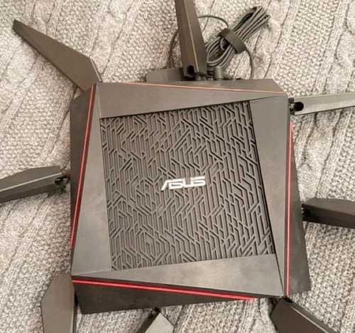 Wifi роутер Asus RT-AC5300