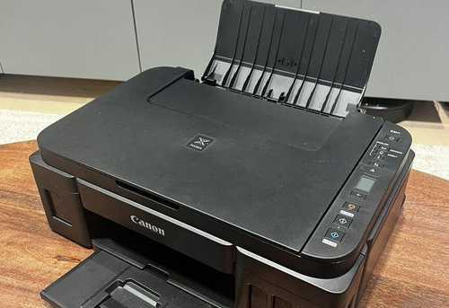 Мфу струйный Hp G3411