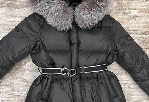 Пуховик куртка Prada зима