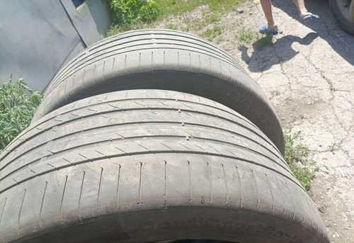 Continental ContiSportContact 5 295/40 R21