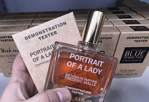 Frederic malle portrait of a lady