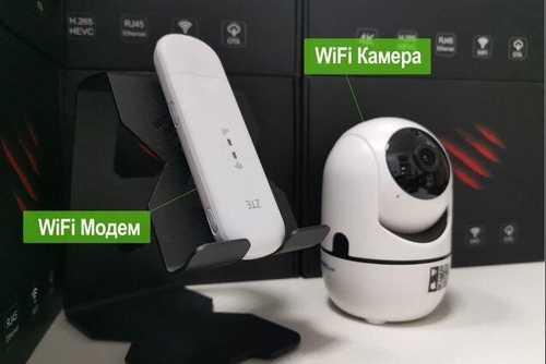 Видеонаблюдение WiFi Камера 360G 2mp-98R