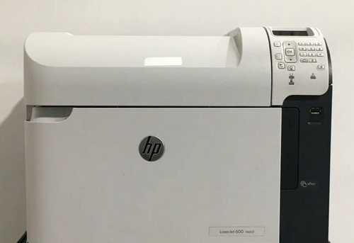 HP LaserJet Enterprise 600 M603