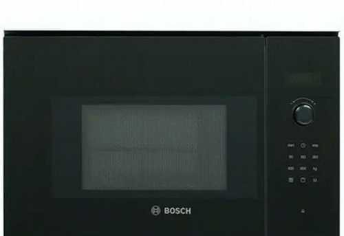 Встраиваемая микроволновая печь Bosch Serie 6