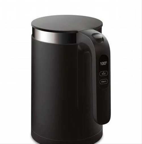Чайник электрический Viomi Smart Kettle черный