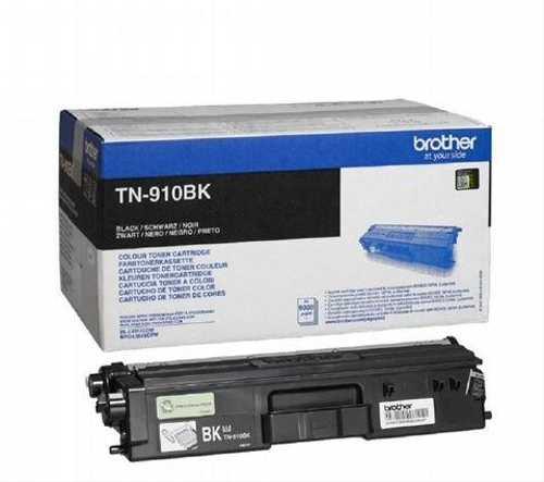 Картридж для плоттеров Brother tn910bk 194723