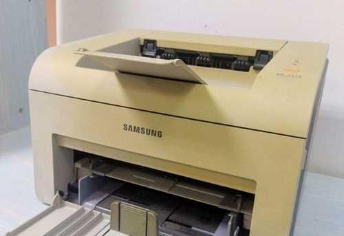 Принтер Samsung ml 1210