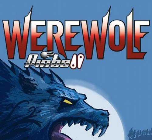 Nintendo: Werewolf Pinball