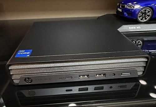 HP ProDesk 400 G9 Mini i5 12500T/16GB