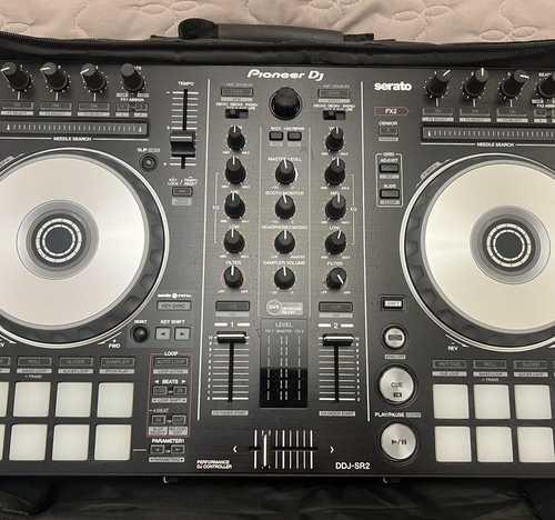 Dj контролер Pioneer DDJ - SR2