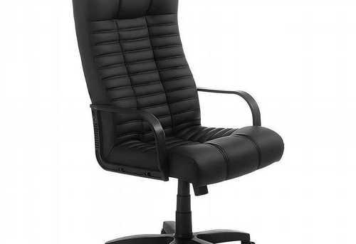 Компьютерное кресло Atlant (экокожа чёрная)