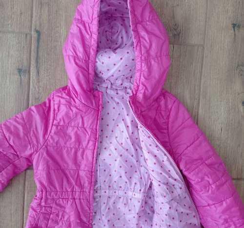 Куртка Benetton для девочки, р. 100