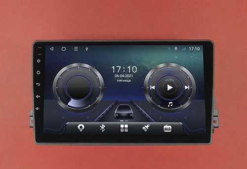 Магнитола Toyota Caldina 02-07 Android 3+32 TS18
