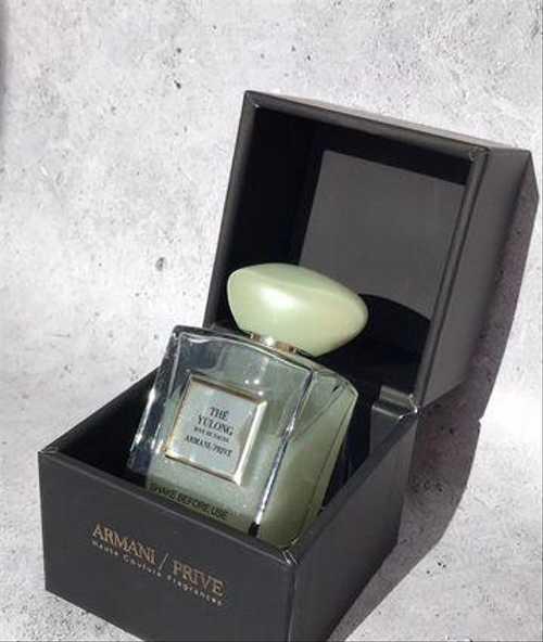Парфюм Giorgio Armani The Yulong