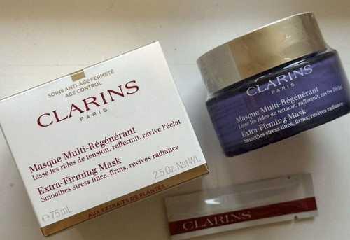 Омолаживающая маска clarins multi-regenerant