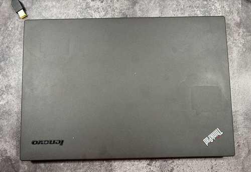 Ноутбук Lenovo T450 i5-5300U/8GB/256GB/Win10Pro