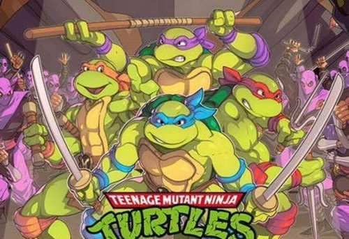 Teenage Mutant Ninja Turtles: Shredder's Revenge: