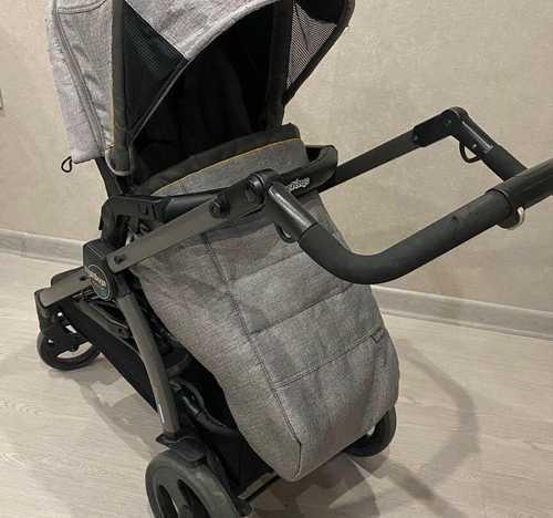 Прогулочная коляска peg perego book