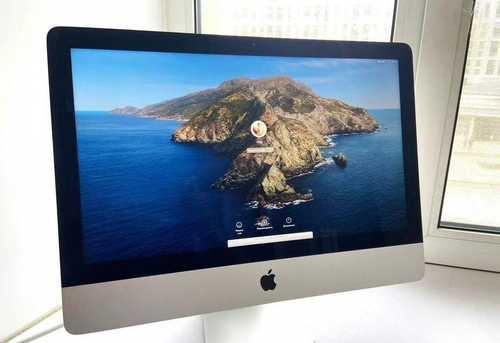 Apple iMac 21.5 2013год 16ram 240ssd