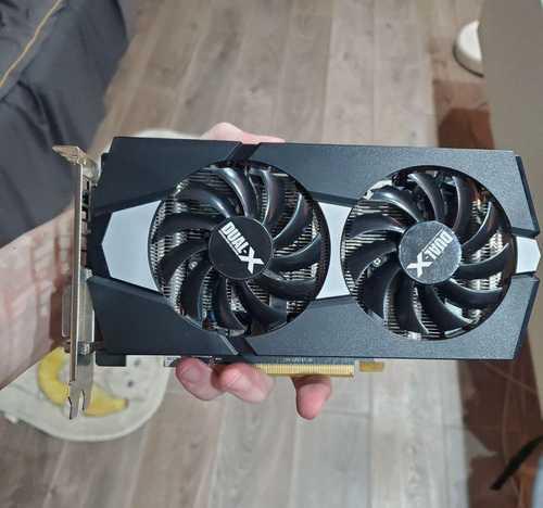 Видеокарта Sapphire Radeon dual-X R9 270X OC