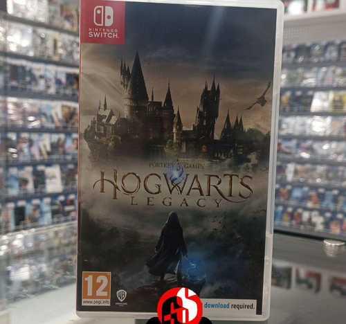 Hogwarts Legacy Б/У Nintendo Switch