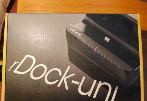 Arcam rDock-uni