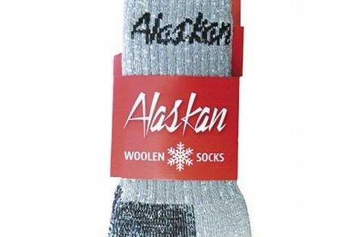 Носки Alaskan, grey