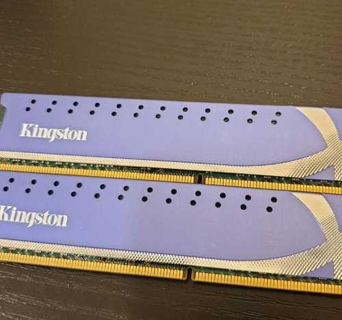 Kingston hyperx genesis ddr3 1866 4gb