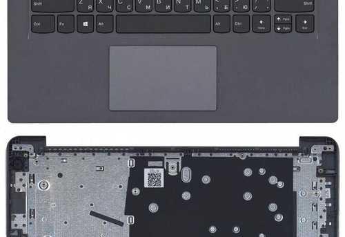 Клавиатура к Lenovo IdeaPad 3-14ITL6 топкейс, сере