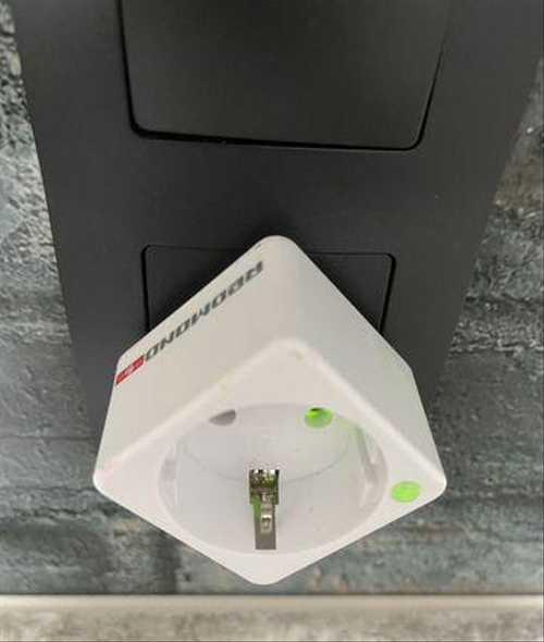 Умная розетка Redmond SkyPlug RSP-100S