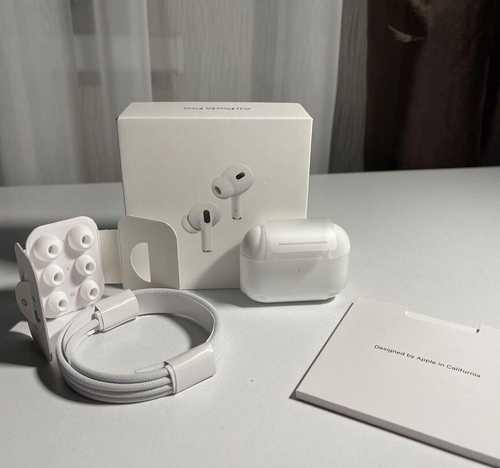 Наушники Apple AirPods Pro 2 Type C