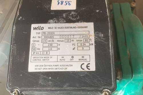 Насос Wilo SE 44263