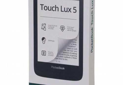 Электронная книга Pocketbook 628 touch lux 5
